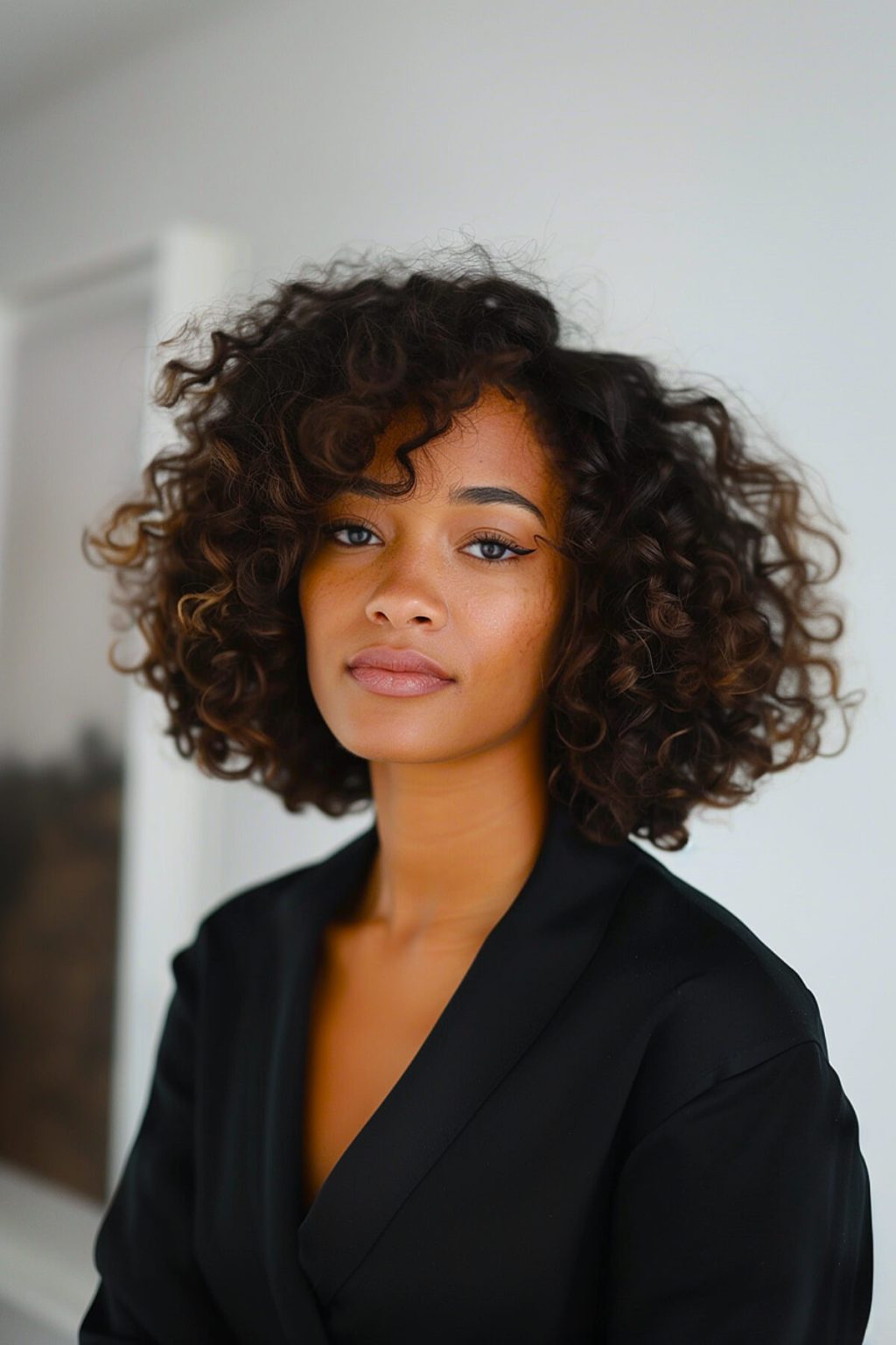 16+ Beautiful Face-Framing Curly Hair Ideas for a Fresh 2026 Look