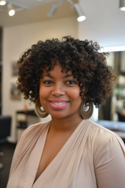 16+ Beautiful Face-Framing Curly Hair Ideas for a Fresh 2026 Look