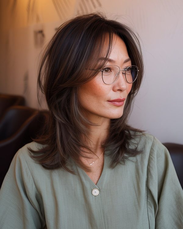 21+ Fresh Ways to Rock Wispy Curtain Bangs in 2026