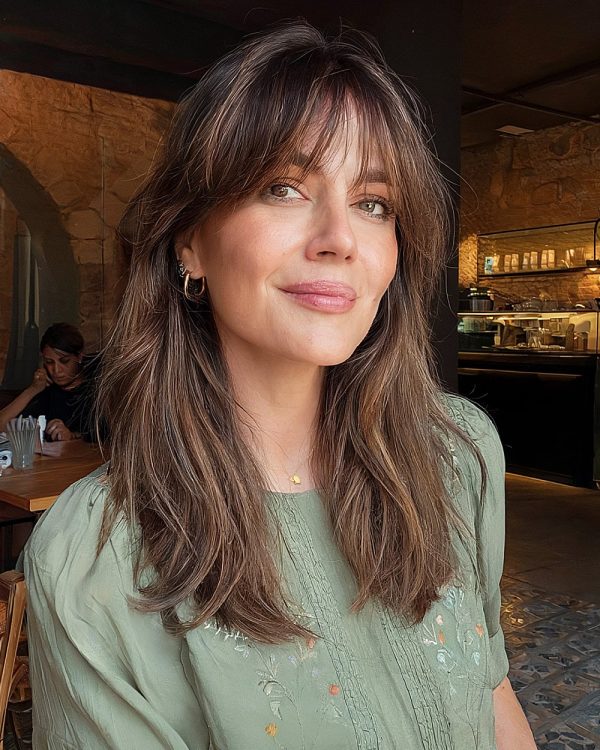 22 Stylish Types of Bangs Women Are Loving in 2026