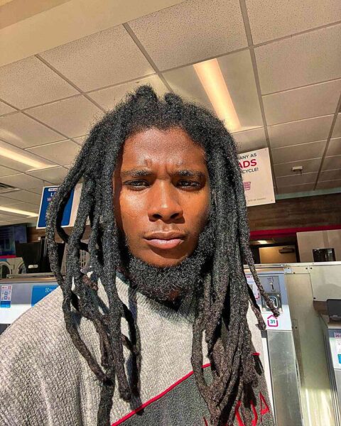 25 Coolest Ways to Get The Freeform Dreads Look Right Now