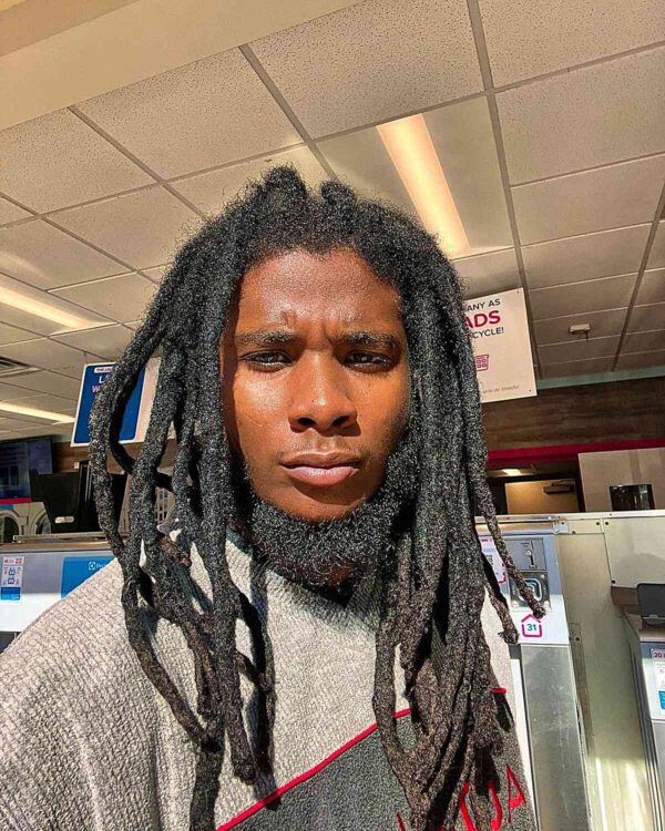 25 Coolest Ways to Get The Freeform Dreads Look Right Now