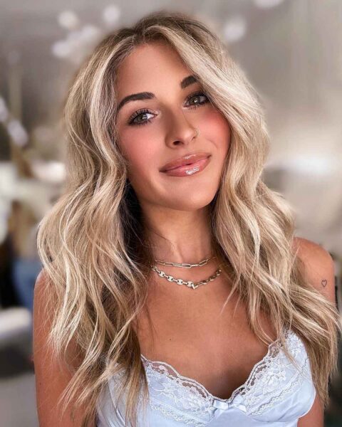 42 Best Ways to Get Face-Framing Layers on Long Hair