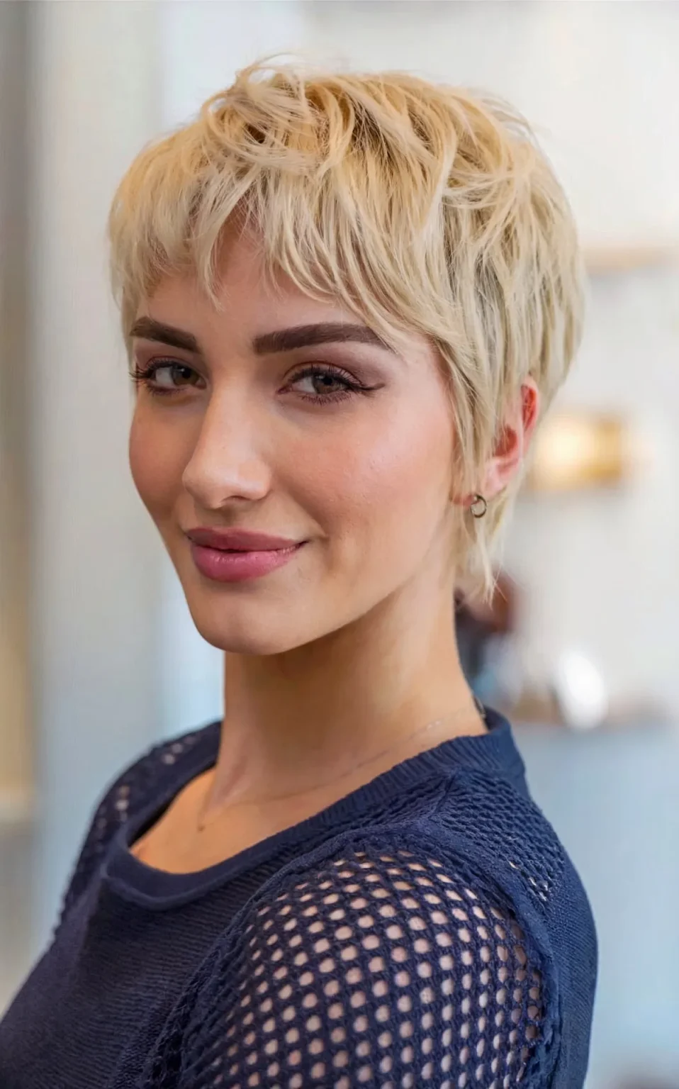 Shaggy Pixie Mullets Are Hot Right Now – Here Are 51 Great Examples