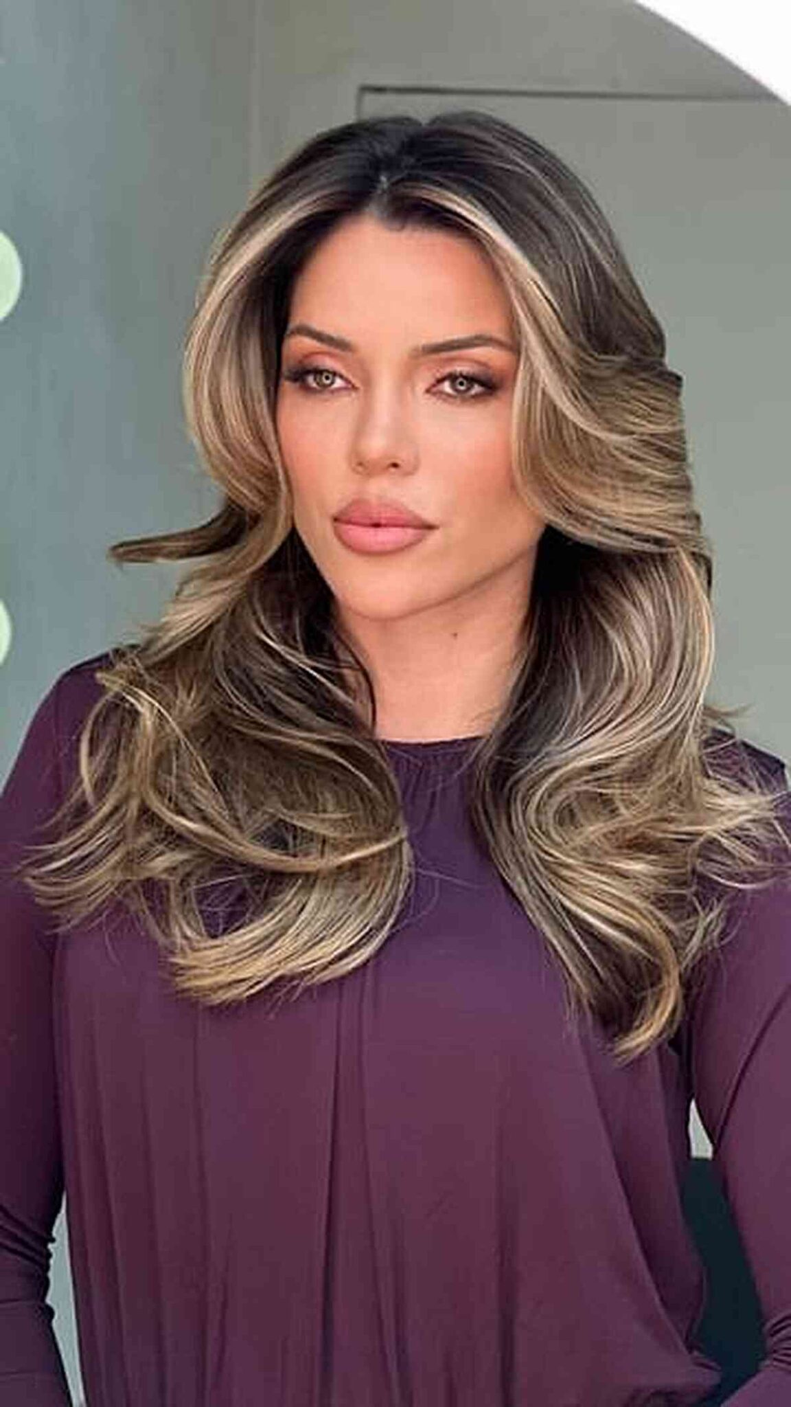 33 Trendiest Front Layered Haircuts for Long Hair