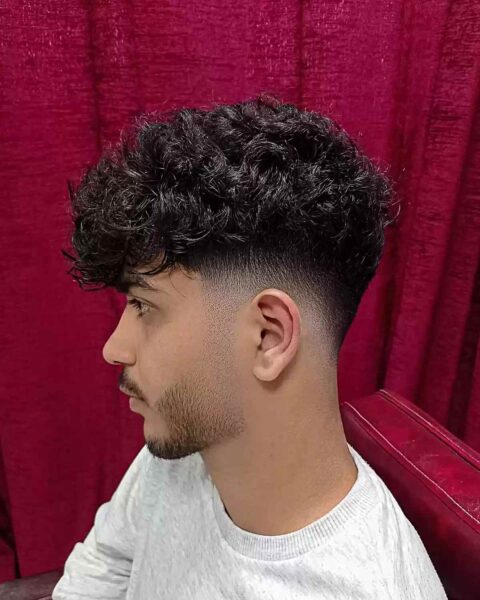 26 Textured Fringe Haircuts Men Are Getting Right Now