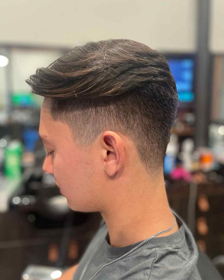 62 Best Fade Haircut for Men in 2025