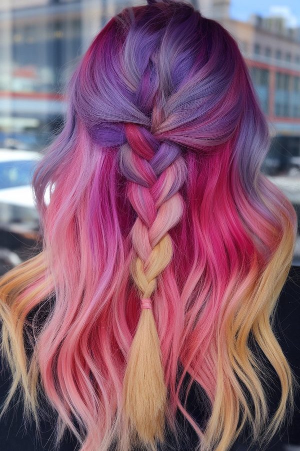 20 Spookiest Halloween Hair Color Ideas for 2026