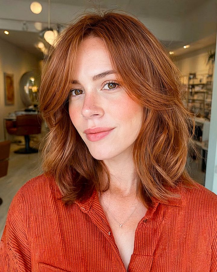 26 Chic Fall Hairstyles Trending in 2026