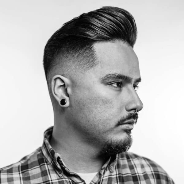 32 Best Faux Hawk Haircuts for Men Right Now