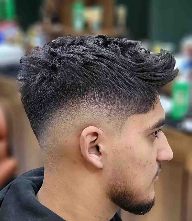 Top 45 Modern & Stylish Crew Cut Hairstyles for Men (Pics)