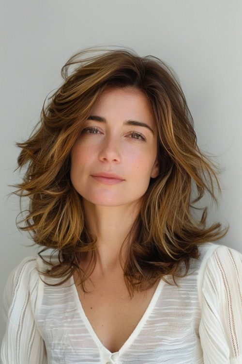 19 Trendy Long Bob Hairstyles Taking Over 20267