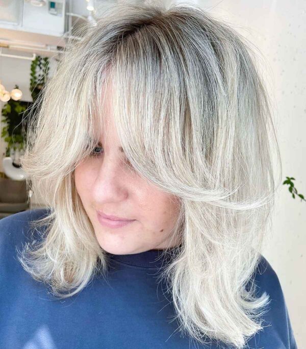 29 Prettiest Ways to Get Soft Curtain Bangs