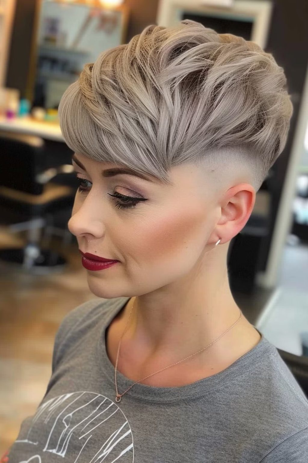 26 Modern Bowl Cut Haircut Ideas for Women