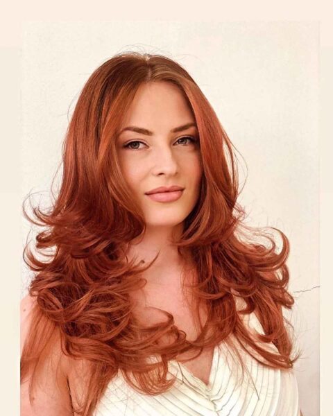 35 Modern Feather Cut Hair Ideas Women Are Getting