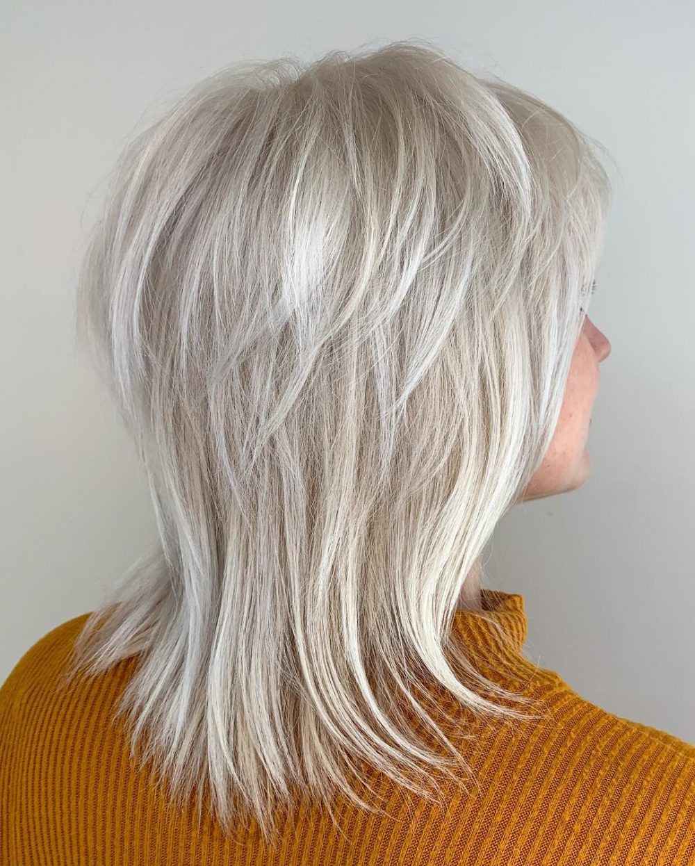 33 Modern Feather Cut Hair Ideas Women Are Getting