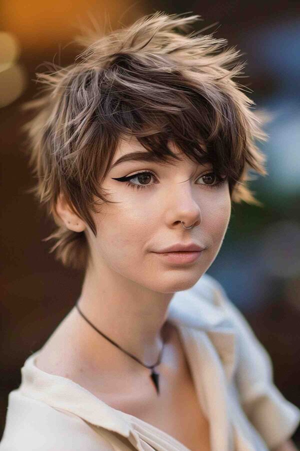 The 'Elf Crop' Haircut Is Trending in 2026 and You Have to See These 25 ...