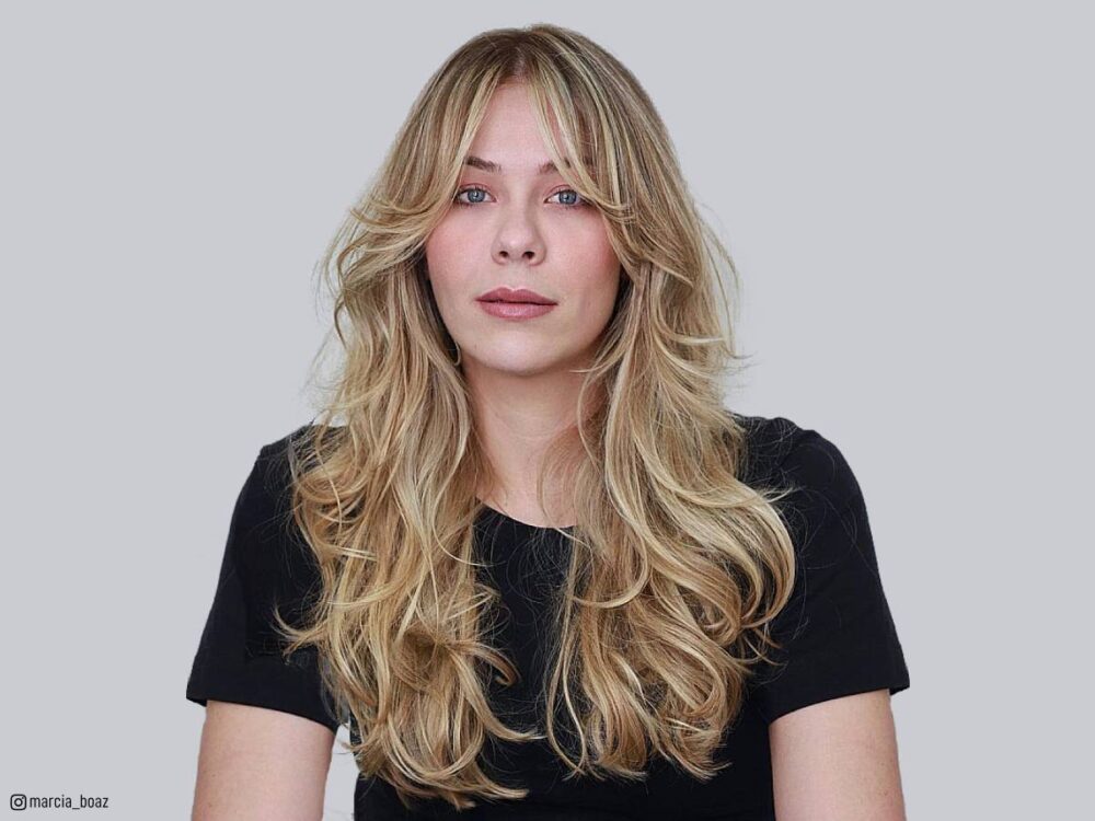 31 Modern Feather Cut Hair Ideas Women Are Getting