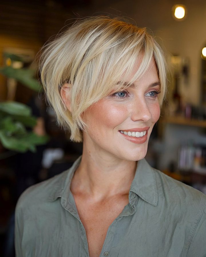 35+ Pixie Bob Haircuts for Thin Hair in 2025 That Add Volume & Style