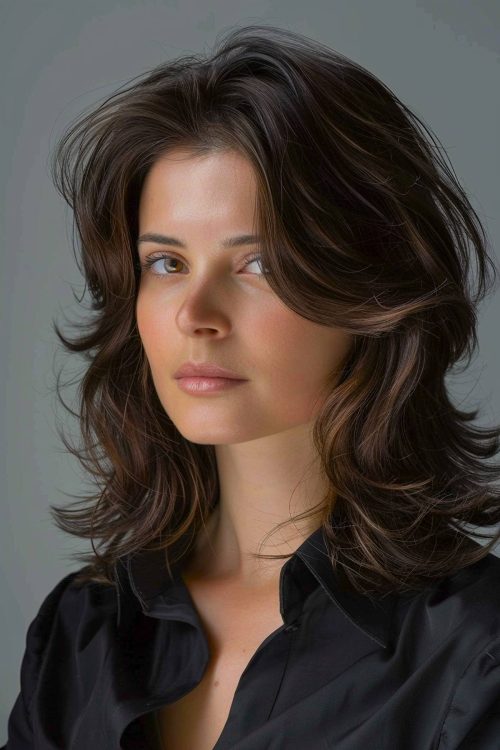 17 Flattering Layered Hairstyles for Oval Faces in 2026