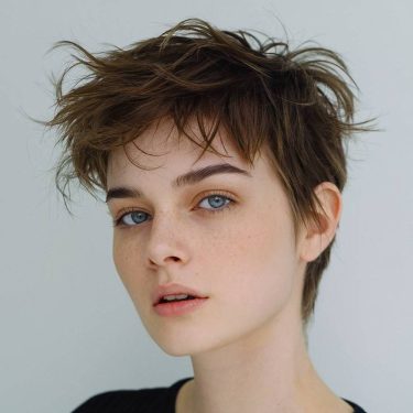 15+ Wispie Pixie Haircuts That Look Effortlessly Chic in 2025