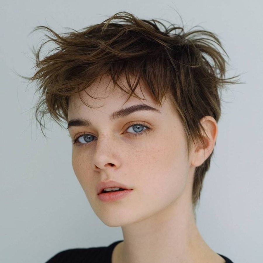 15+ Wispie Pixie Haircuts That Look Effortlessly Chic in 2026