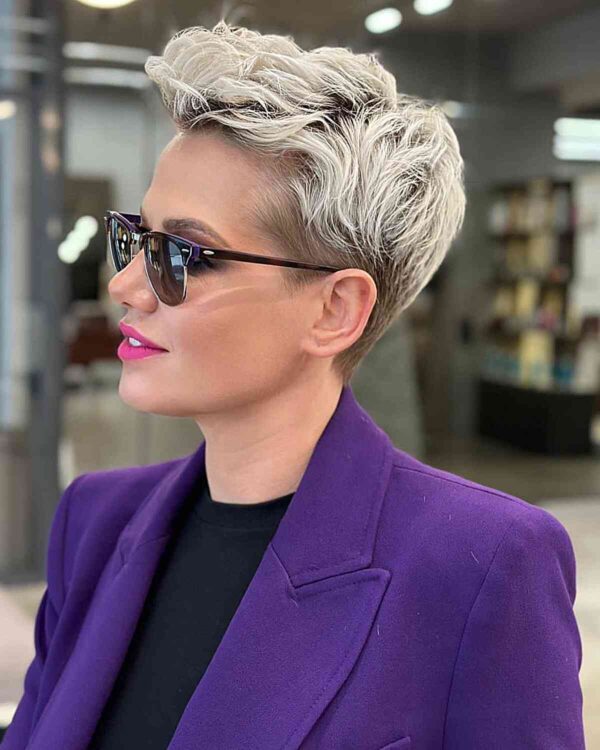 30 Feminine Pixie Cut Ideas for a Girly Short Look