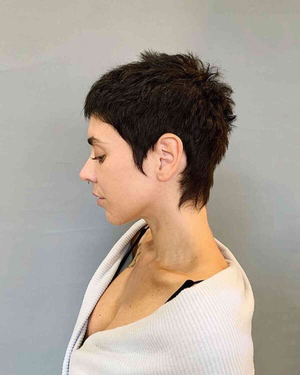 57 Textured Pixie Cut Ideas for a Messy, Modern Look