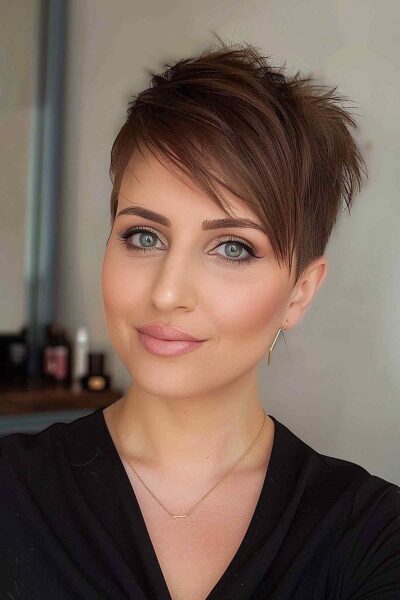 70 Trendiest Pixie Cuts for 2026