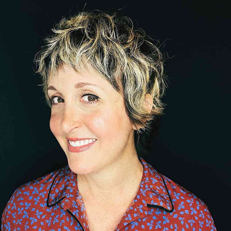 44 Types of Choppy Pixie Cuts Women Are Asking for This Year