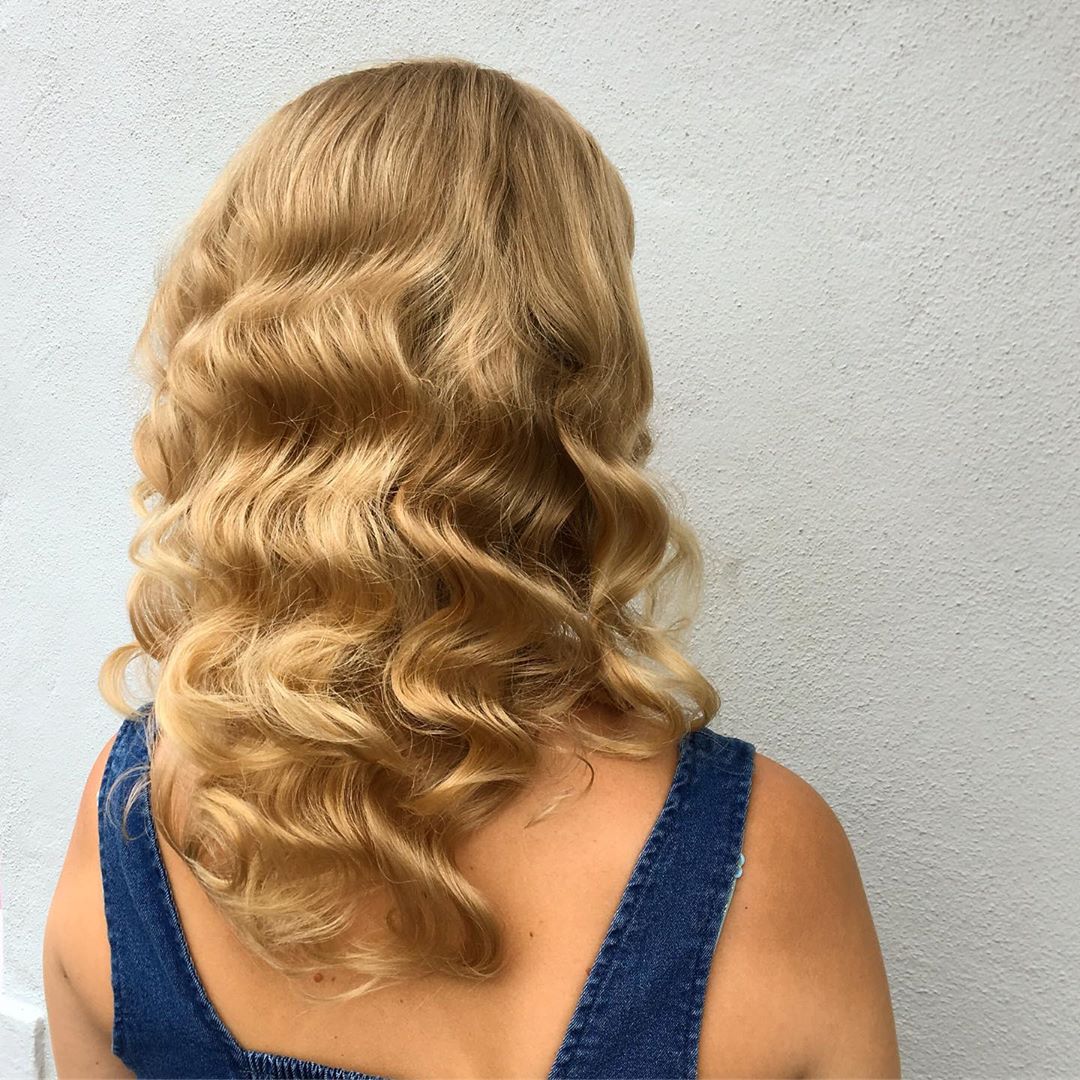 23 Chic Finger Waves and Different Ways to Style Them