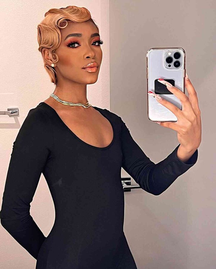 23 Chic Finger Waves and Different Ways to Style Them