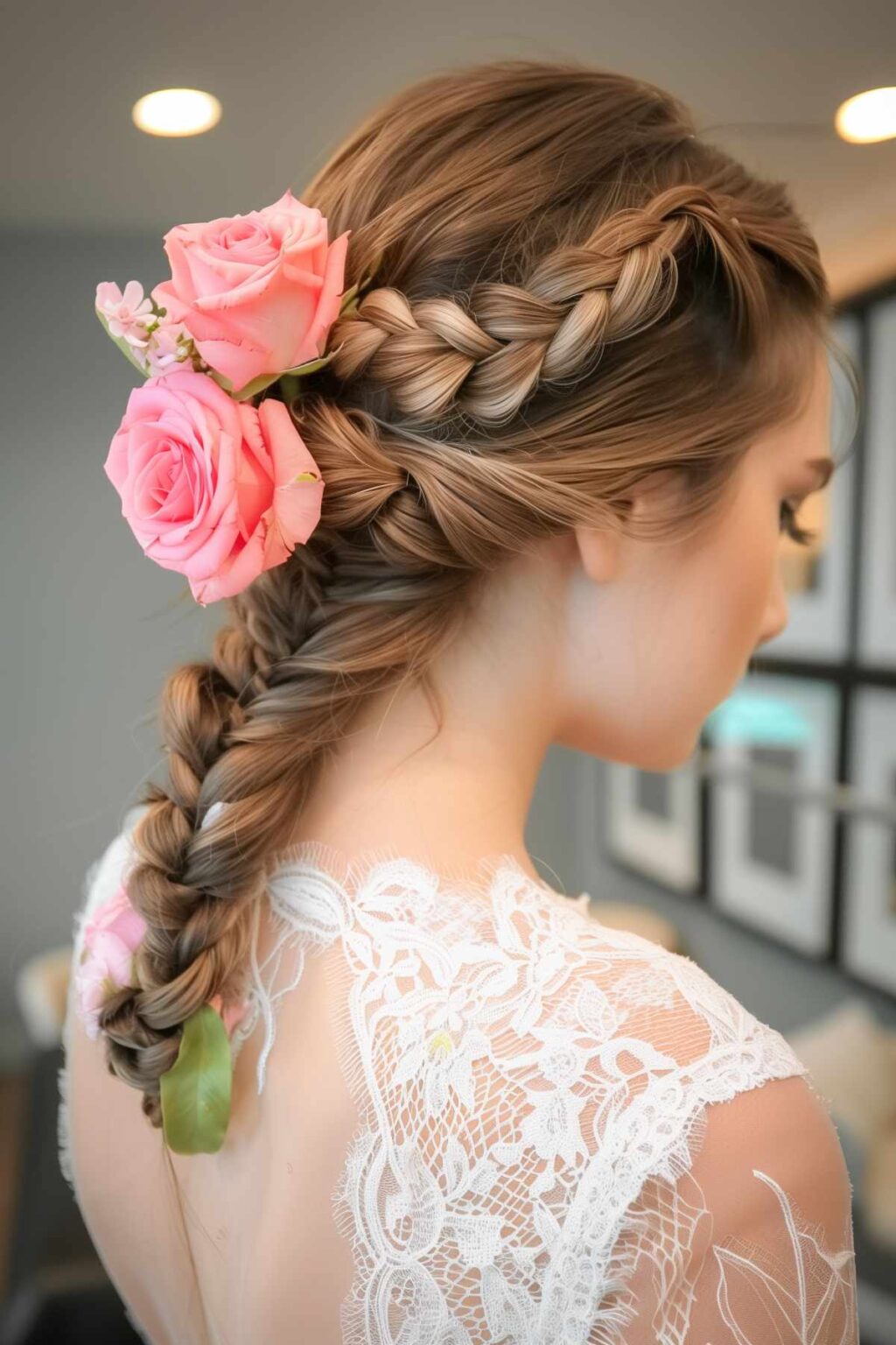 25 Best Wedding Hairstyle Ideas for Medium-Length Hair in 2026
