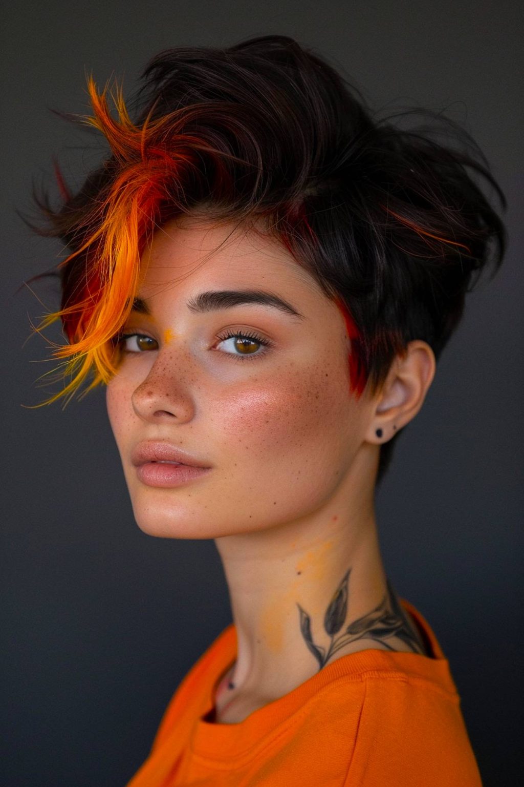 15+ Striking Comet Cut Ideas Taking 2025 by Storm