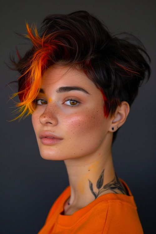 15+ Striking Comet Cut Ideas Taking 2025 by Storm