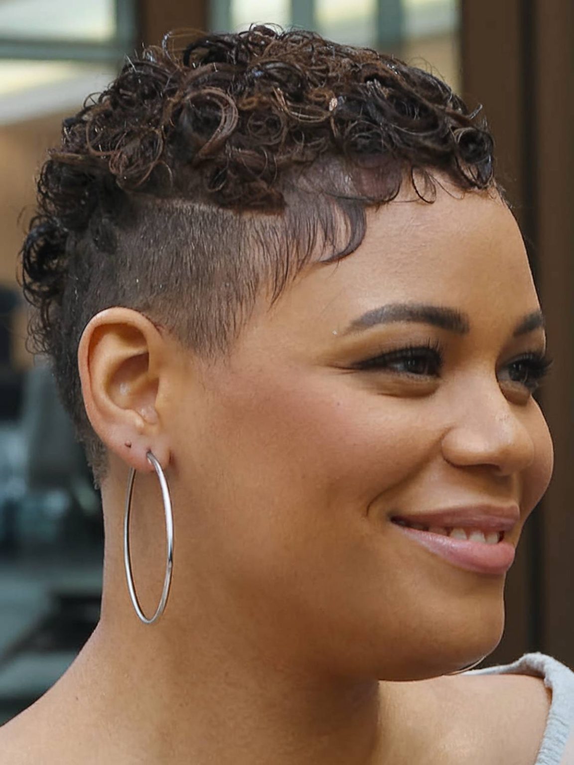 15+ Edgy Undercuts for Natural Hair Turning Heads in 2026
