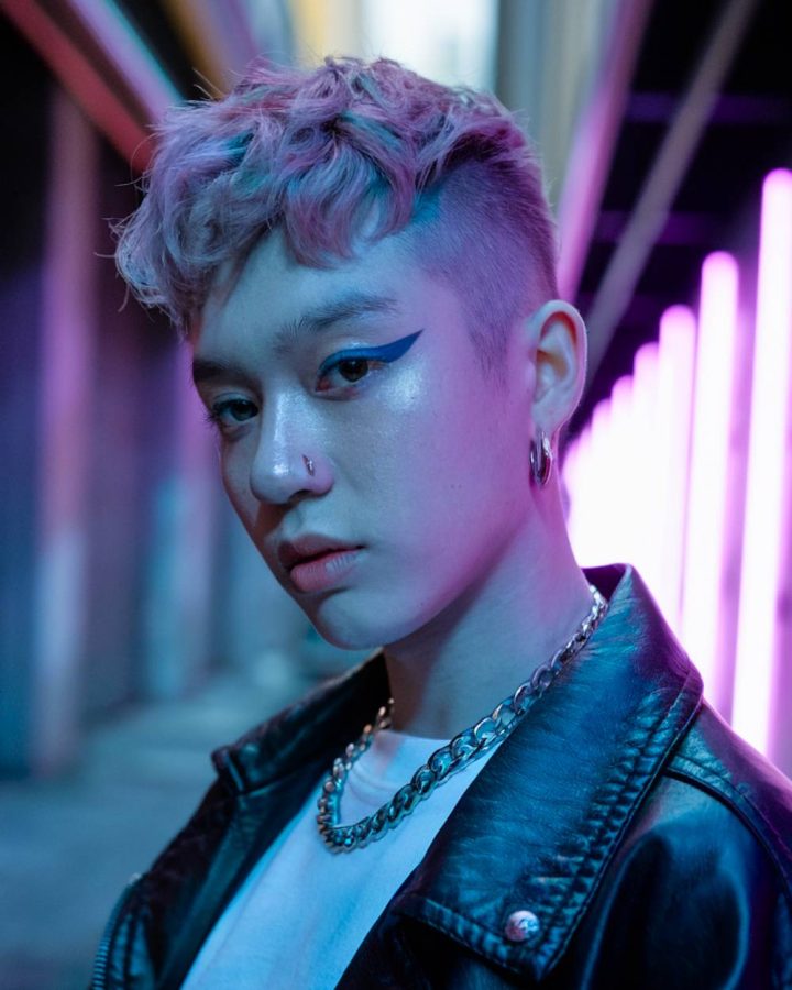 15+ Effortlessly Cool Enby Haircuts to Try in 2025