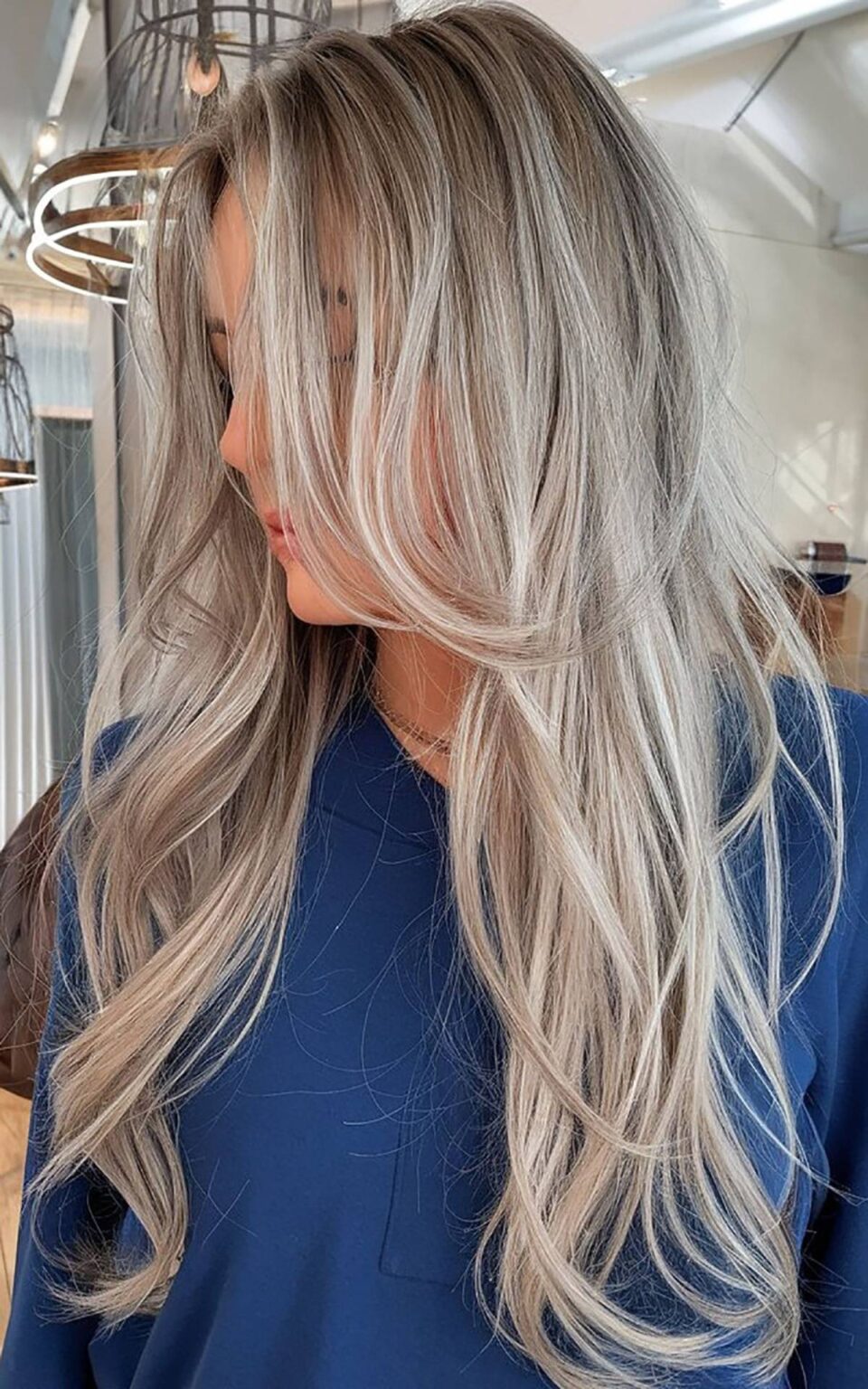 46 Volumizing Haircuts for Thin Long Hair (Before & After Makeovers)