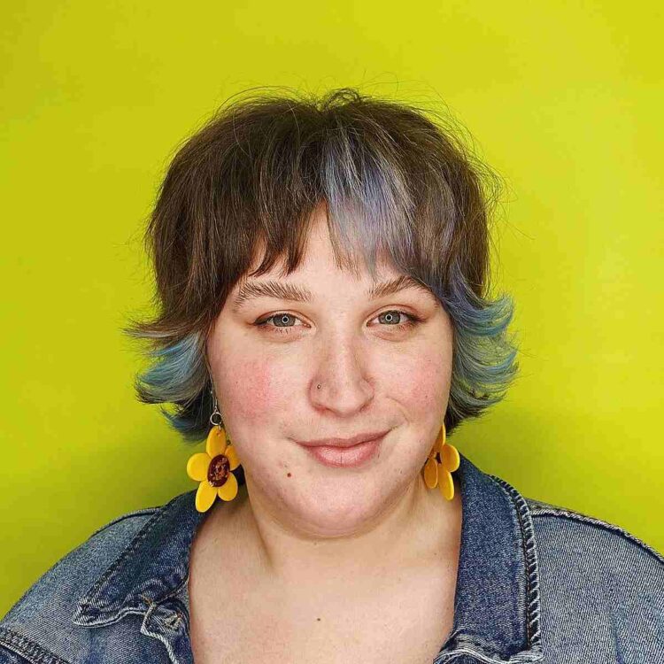 19 Flattering Short Haircut Ideas for Full Faces to Look Thinner