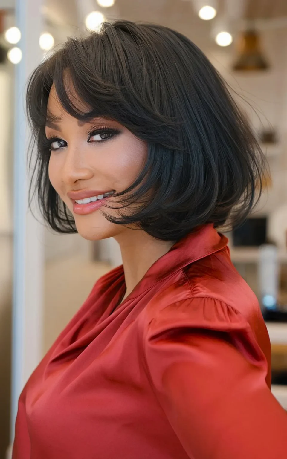 The Butterfly Bob: 26 Best Ways to Get This New Hair Trend in 2026