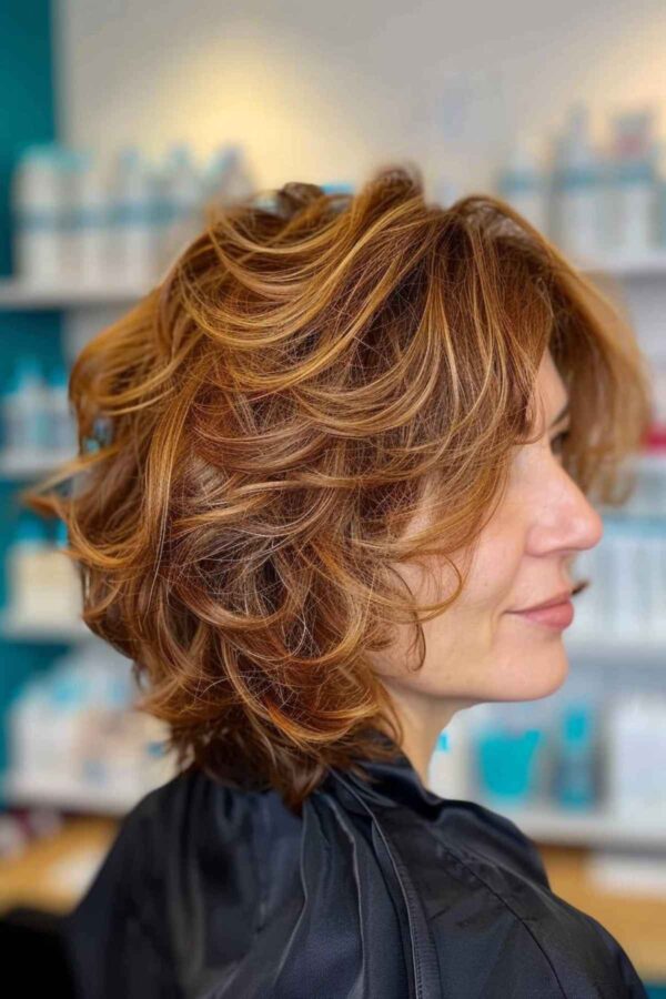 70+ Prettiest Short Layered Haircut Ideas of 2026