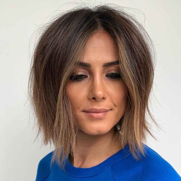 36 Prettiest Short Layered Haircuts That Add Life to Your Hair