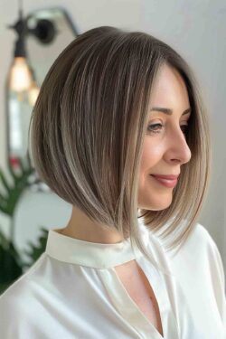 50 Hottest A-Line Bob Haircuts You'll Want to Try in 2026