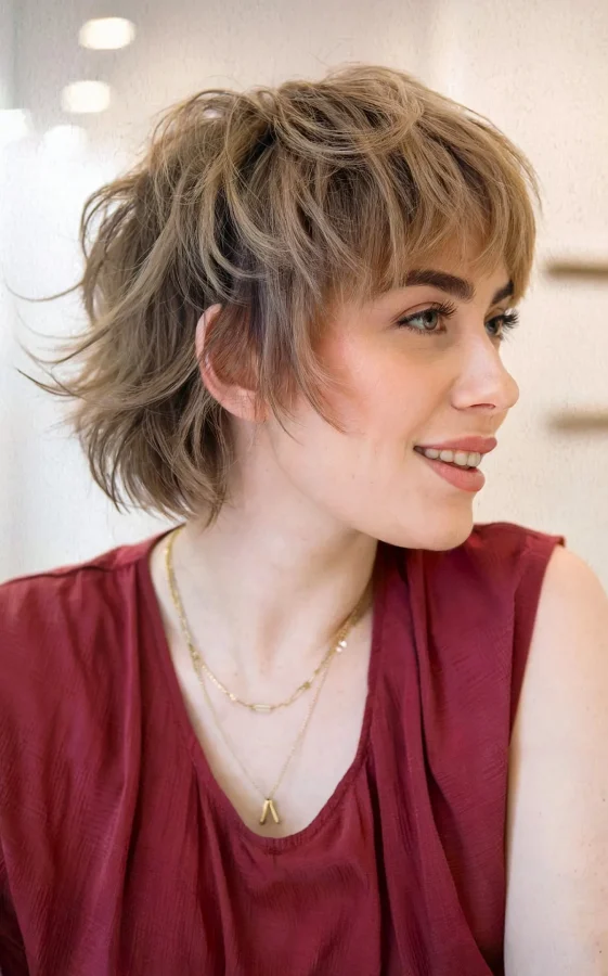 Shaggy Pixie Mullets Are Hot Right Now – Here Are 51 Great Examples