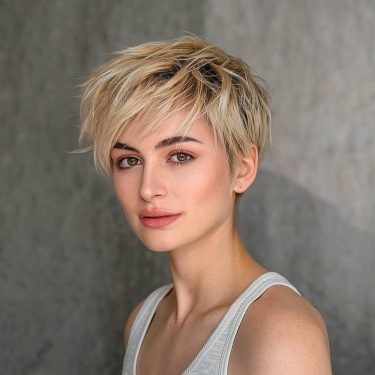 15+ Wispie Pixie Haircuts That Look Effortlessly Chic in 2025