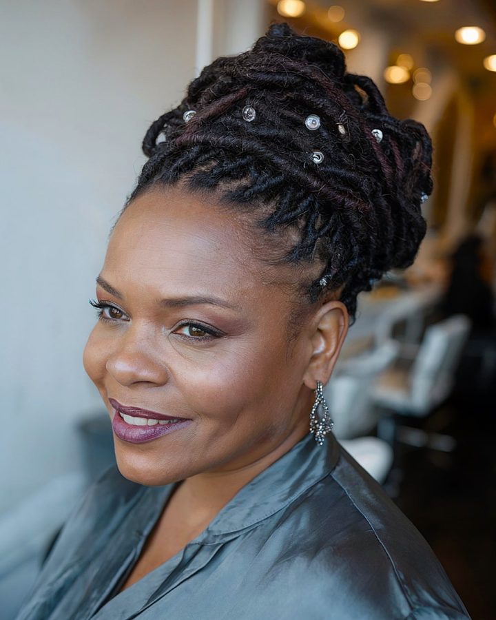 21+ Formal Hairstyles for Weddings, Galas & All Your 2025 Events