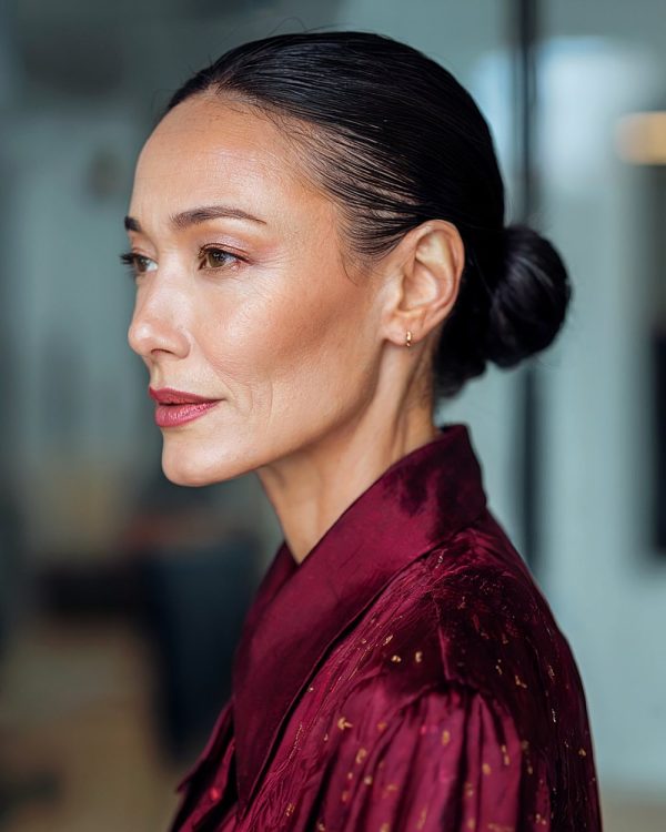 23 Low Bun Hairstyles That Are Too Chic to Miss in 2026