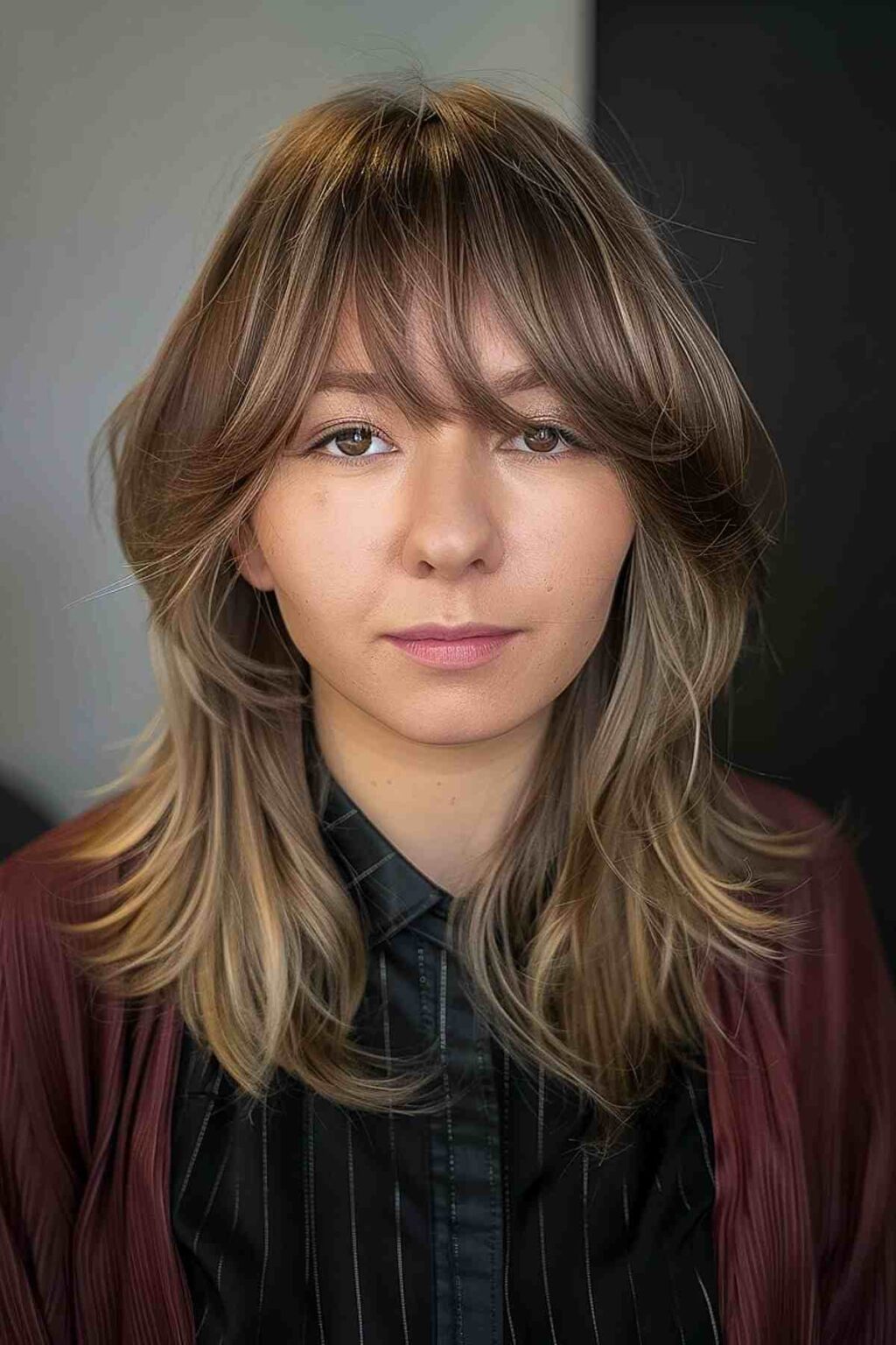 The “Fox Haircut” Is Trending… Here Are 25 Ideas To See If You Can Pull ...