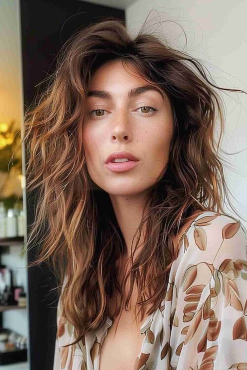 The Fox Haircut Is Trending… Here Are 26 Ideas To See If You Can Pull ...