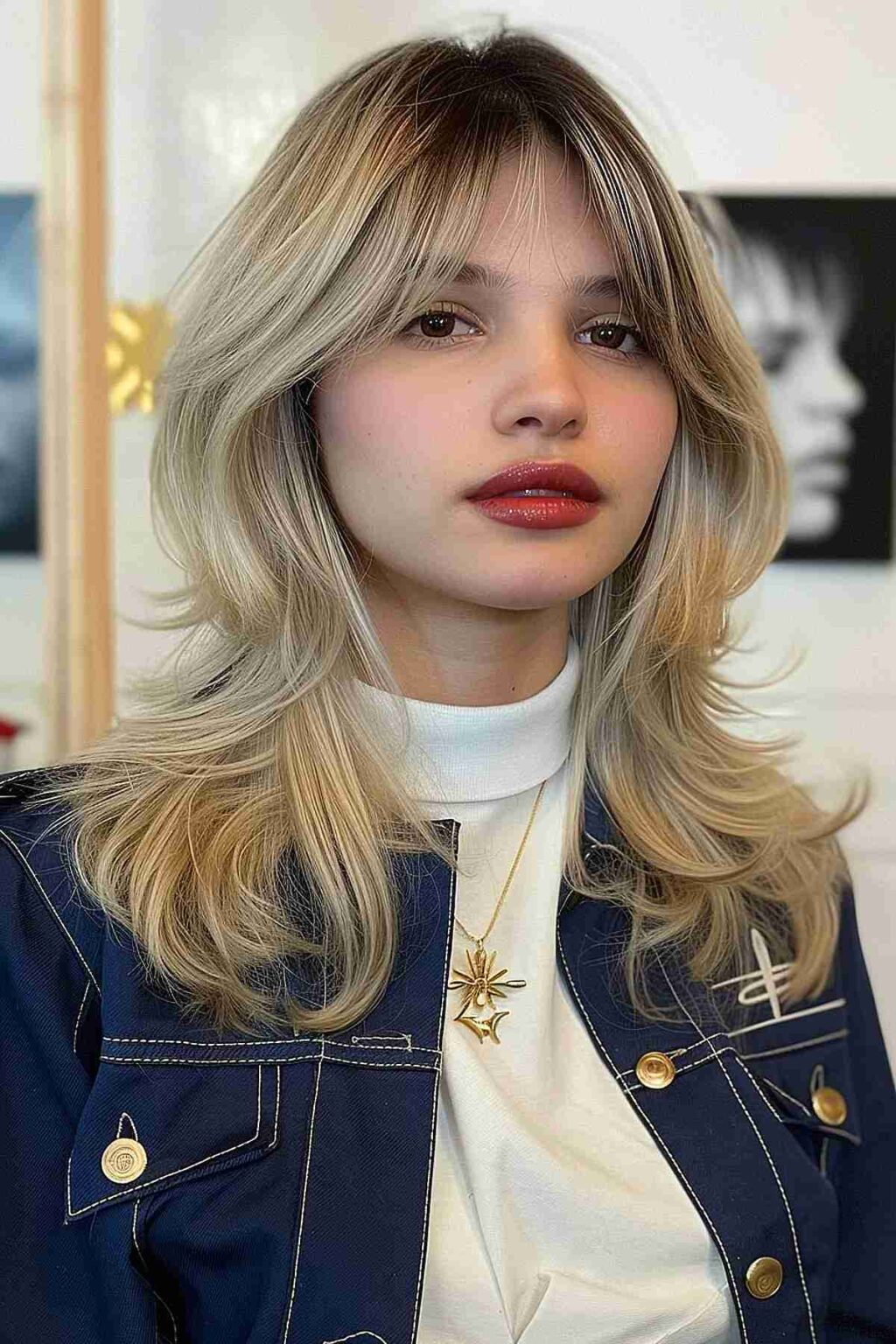 The “Fox Haircut” Is Trending… Here Are 25 Ideas To See If You Can Pull ...